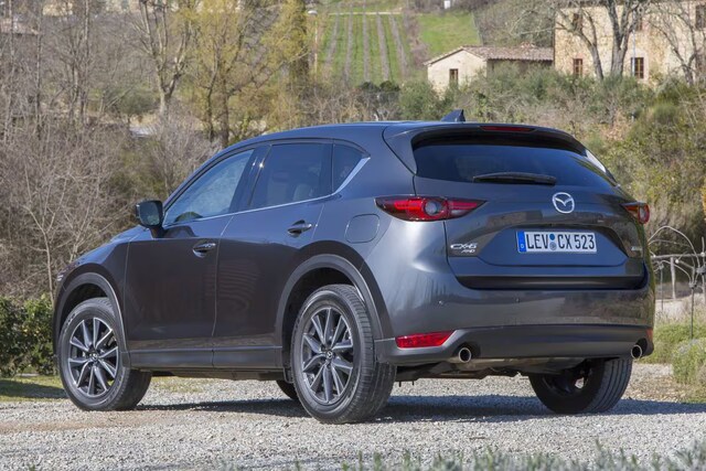 Mazda CX-5: info, uitvoeringen, prijs en meer
