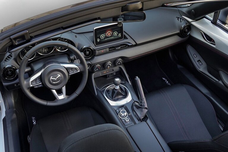 Mazda MX-5: info, uitvoeringen, prijs en meer