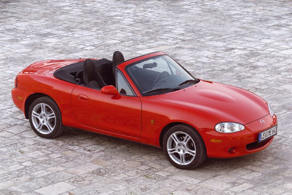 Mazda MX-5: info, uitvoeringen, prijs en meer