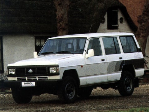 Nissan Patrol: info, uitvoeringen, prijs en meer