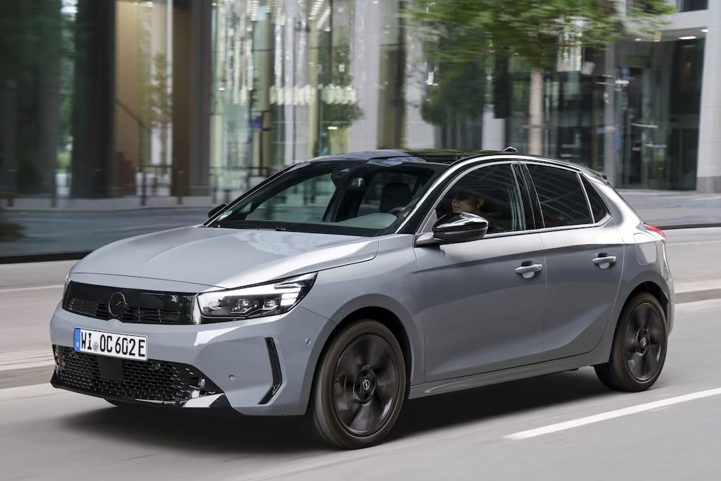 Opel Corsa Electric: info, uitvoeringen, prijs en meer