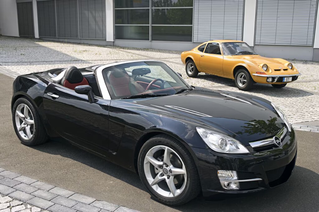 Opel GT: info, uitvoeringen, prijs en meer