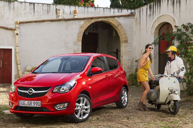Opel Karl: info, uitvoeringen, prijs en meer