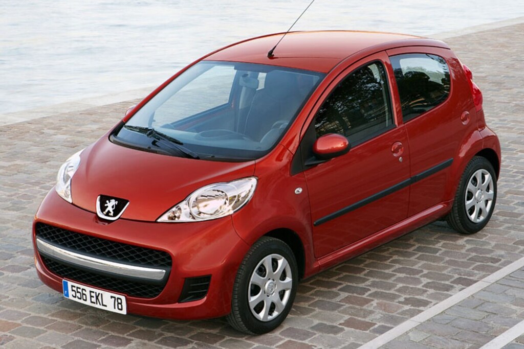 Peugeot 107: info, uitvoeringen, occasionprijs en meer