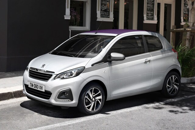 Peugeot 108: info, uitvoeringen, occasionprijs en meer