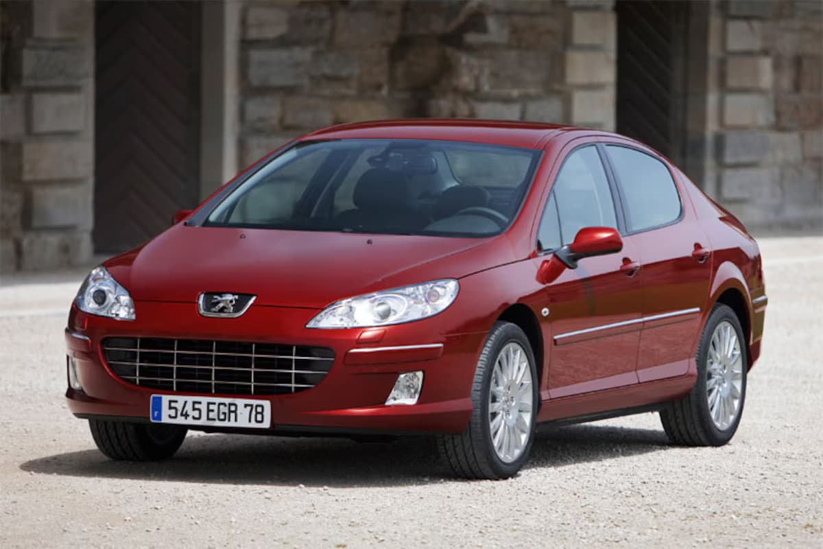 Peugeot 407 info uitvoeringen, prijs en meer