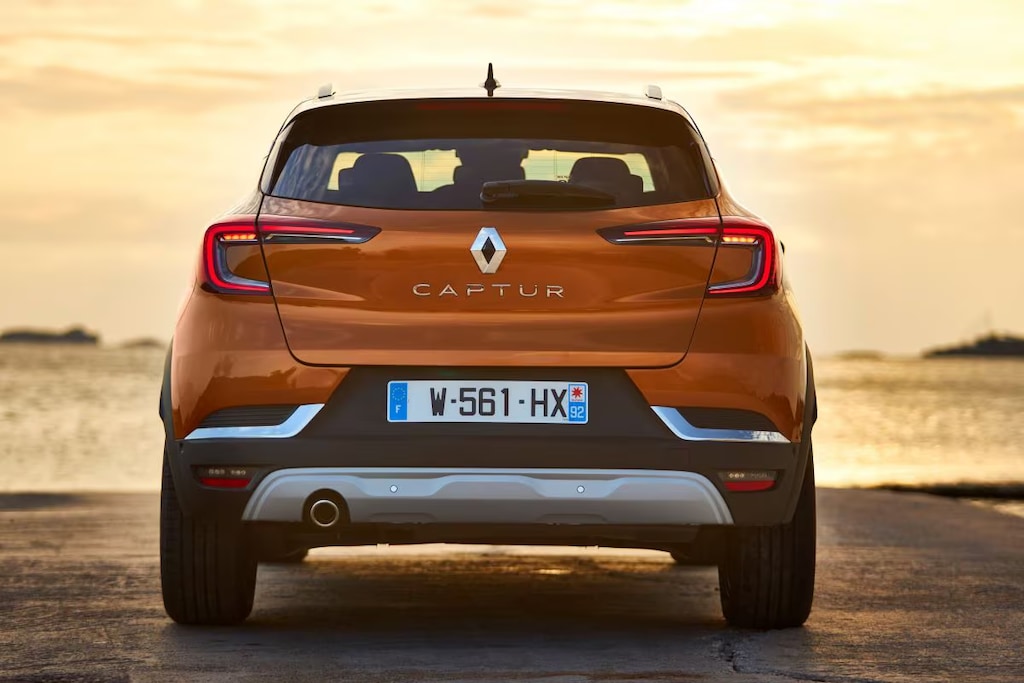 Renault Captur: info, uitvoeringen, prijs en meer