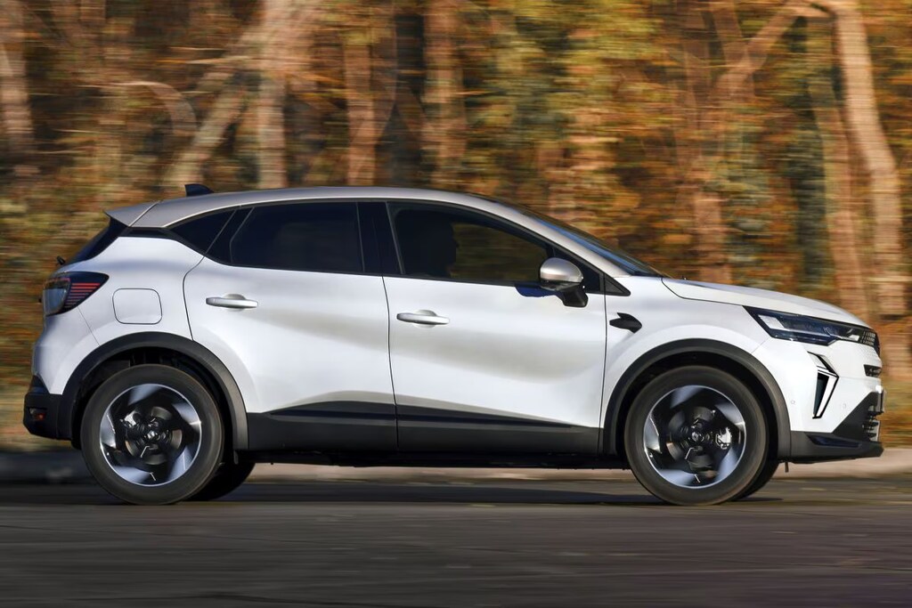 Renault Captur: info, uitvoeringen, prijs en meer