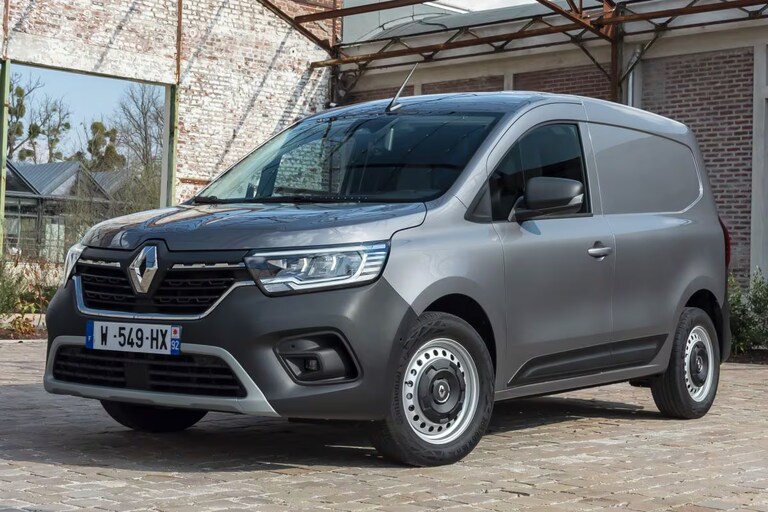 Renault Kangoo: info, uitvoeringen, prijs en meer