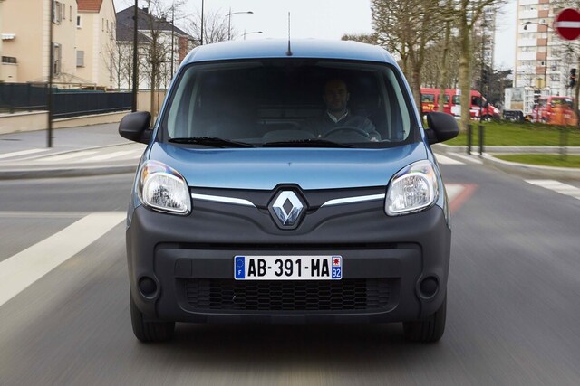 Renault Kangoo: info, uitvoeringen, prijs en meer