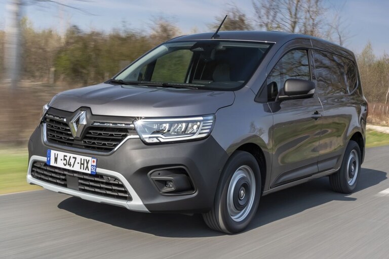 Renault Kangoo: info, uitvoeringen, prijs en meer
