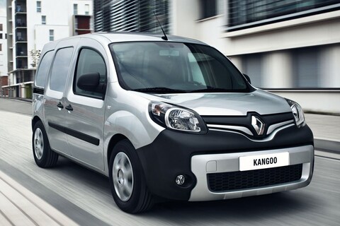 Renault Kangoo: info, uitvoeringen, prijs en meer