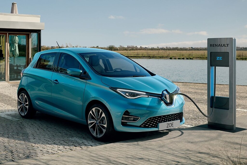 Renault Zoe: info, uitvoeringen, prijs en meer