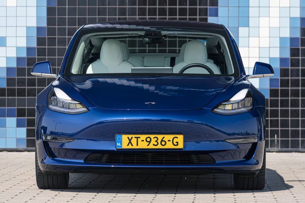 Tesla Model 3 info uitvoeringen, prijs en meer