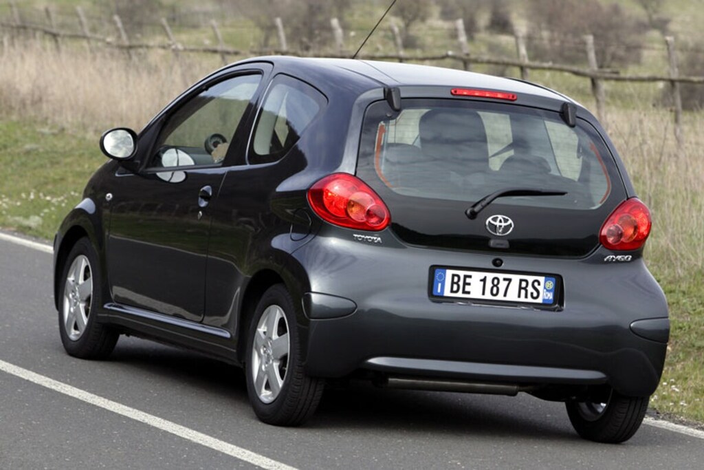 Toyota Aygo informatie uitvoeringen, occasionprijs en meer