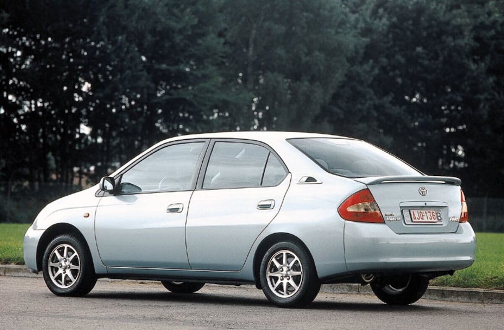 Toyota Prius informatie uitvoeringen, occasionprijs en meer