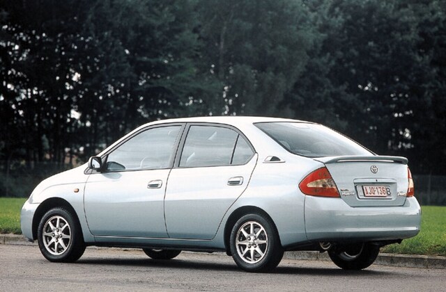 Toyota Prius informatie uitvoeringen, occasionprijs en meer