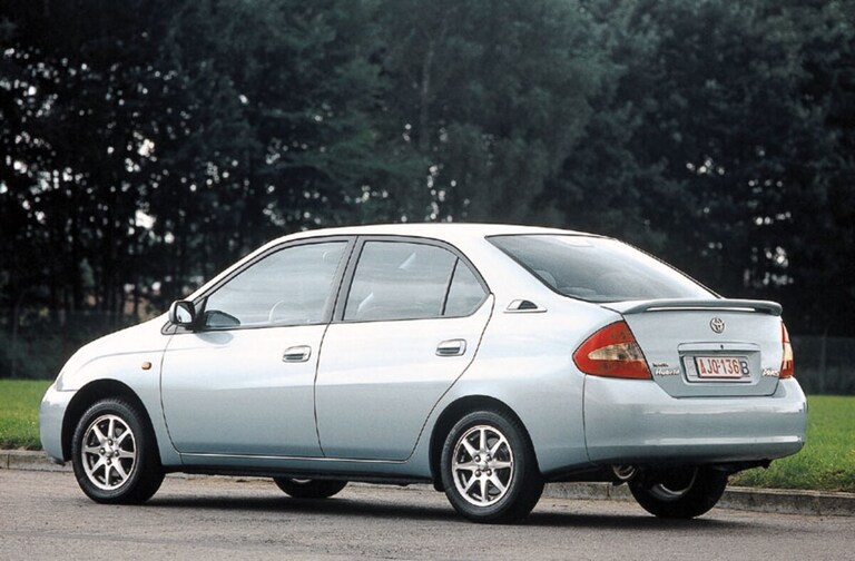 Toyota Prius informatie uitvoeringen, occasionprijs en meer