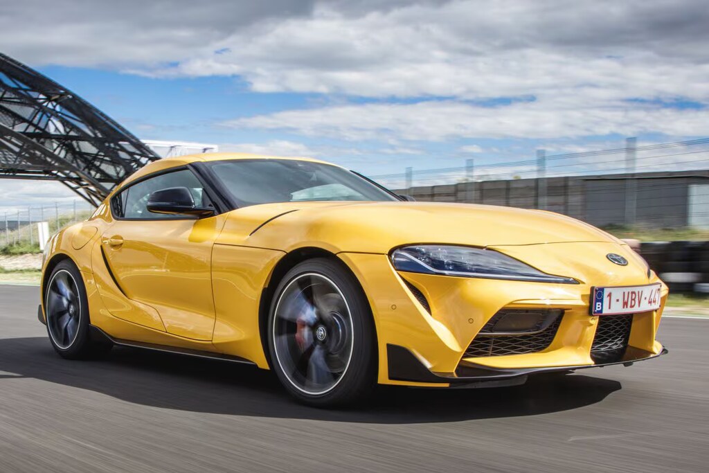 Toyota Supra informatie uitvoeringen, occasionprijs en meer