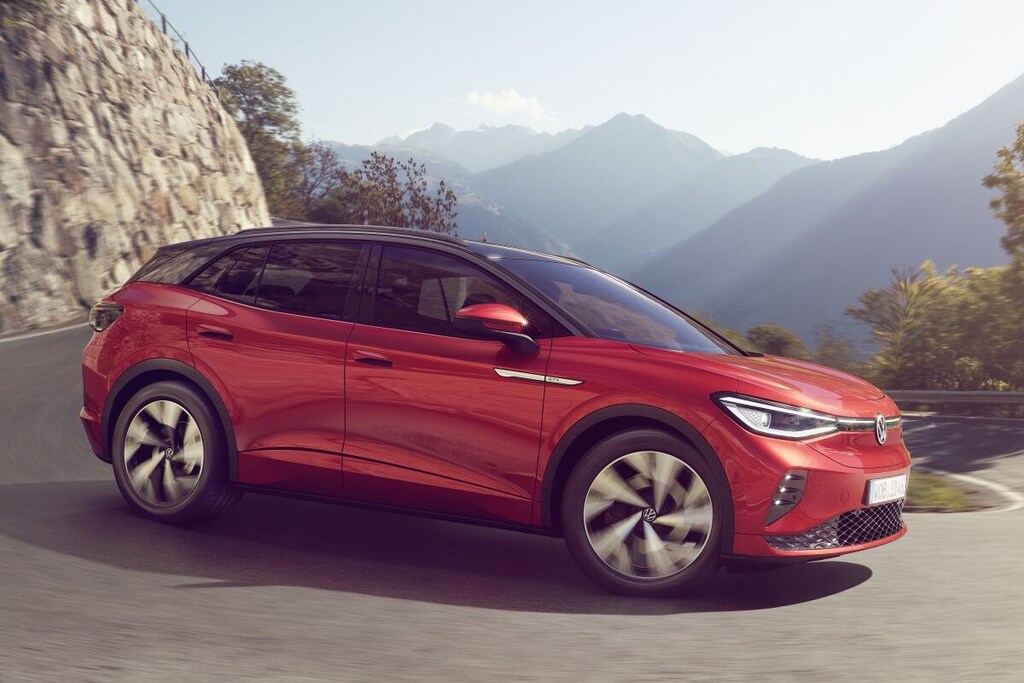 Volkswagen ID.4 informatie uitvoeringen, prijs en meer