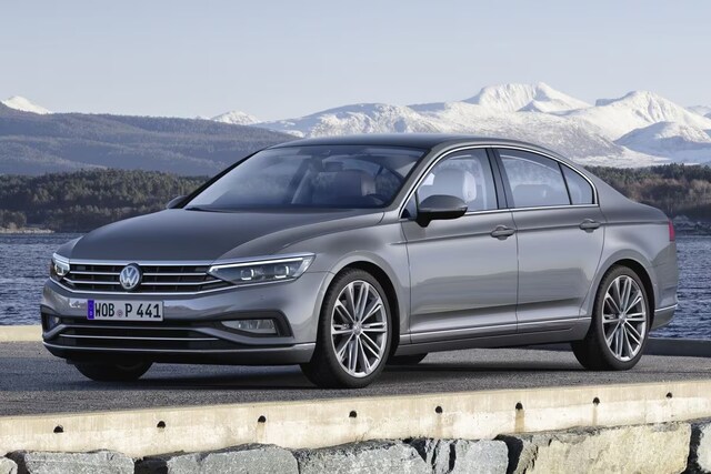 Volkswagen Passat informatie uitvoeringen, prijs en meer