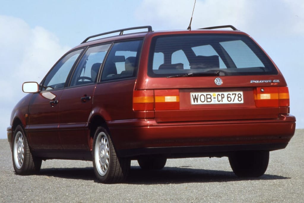 Volkswagen Passat informatie uitvoeringen, prijs en meer