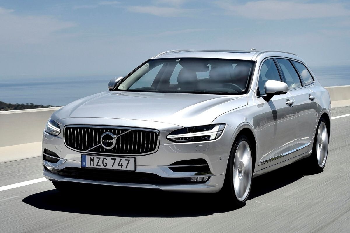 Volvo V90: info, uitvoeringen, prijs en meer