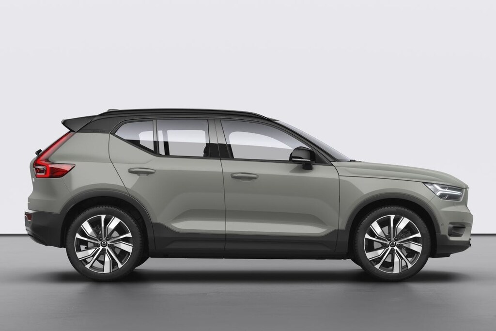 Volvo XC40: info, uitvoeringen, prijs en meer